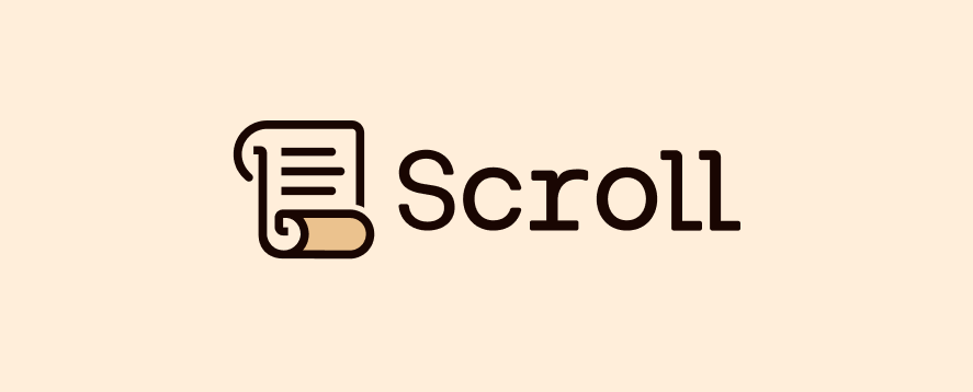 Scroll - Bridge